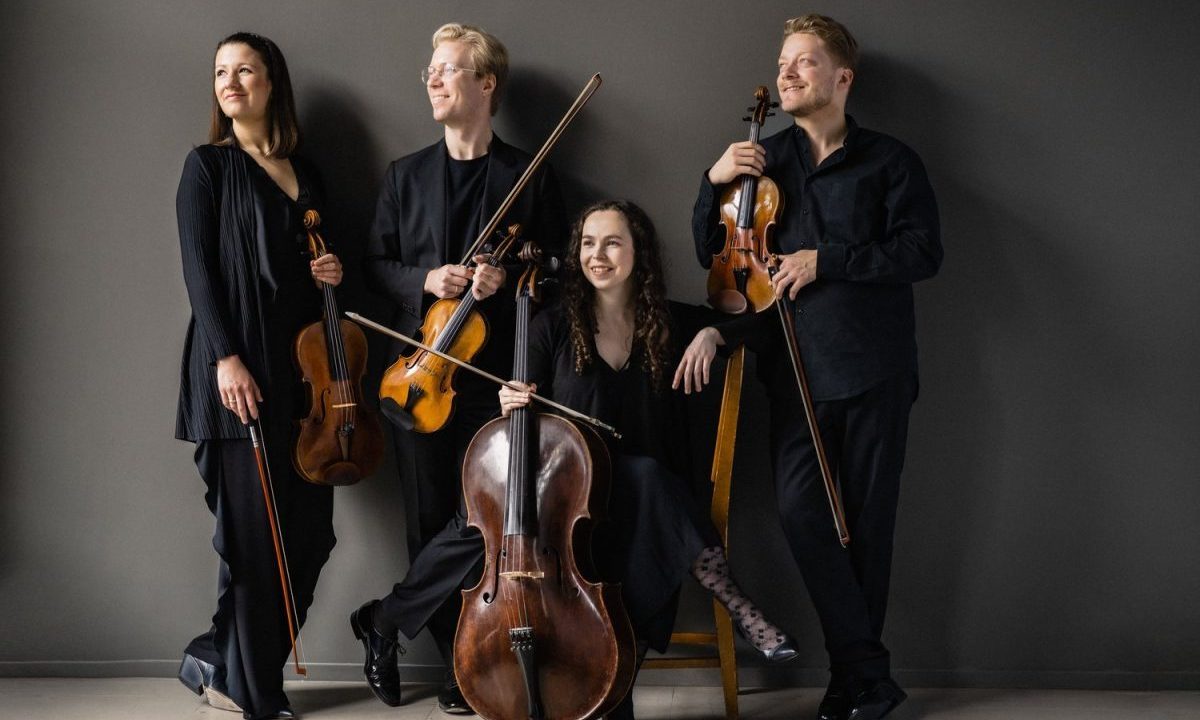 Beethoven - Razumovsky No 2 — Oxford Chamber Music Society